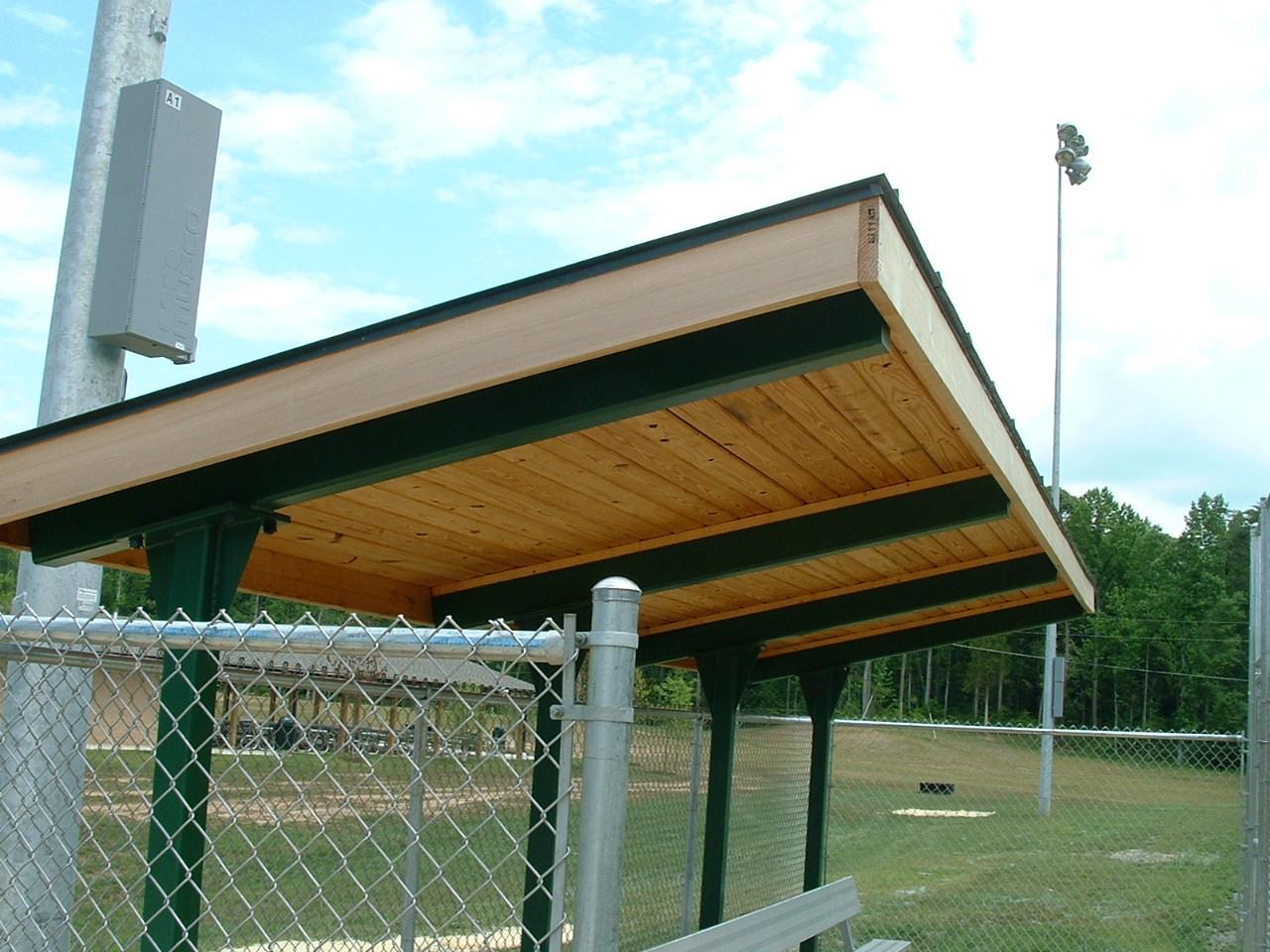 Steel Shelters